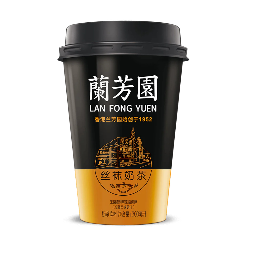 Meco Silk Milk Tea - 280ml – Snack Dojo