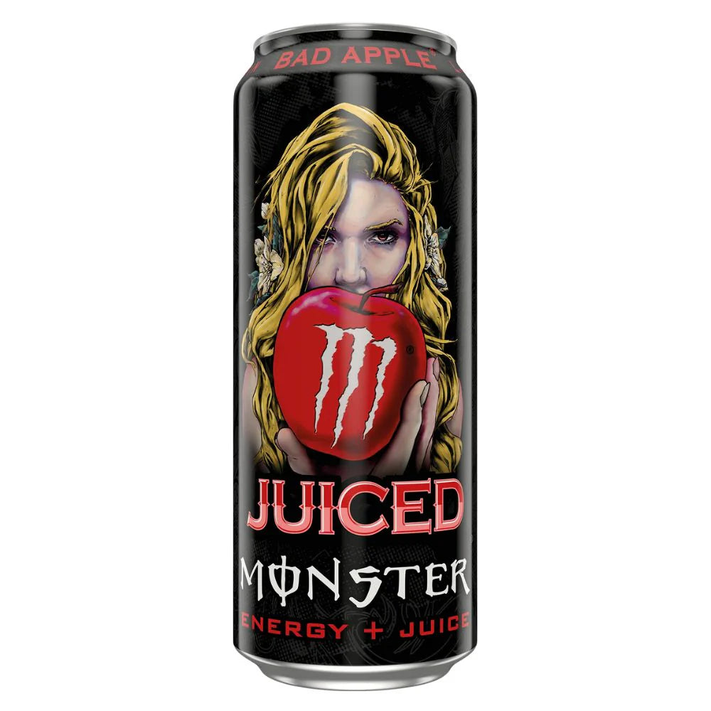Monster Bad Apple - 500ml – Snack Dojo