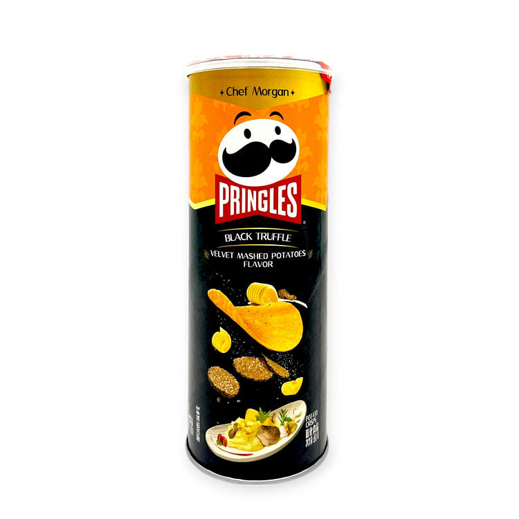 Pringles Patatine Gusto Tartufo e Pure di patate - 80g – Snack Dojo