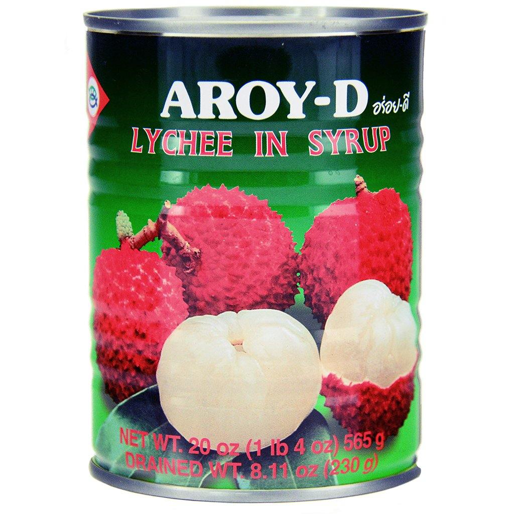 Frutta Lychee - 567g – Snack Dojo