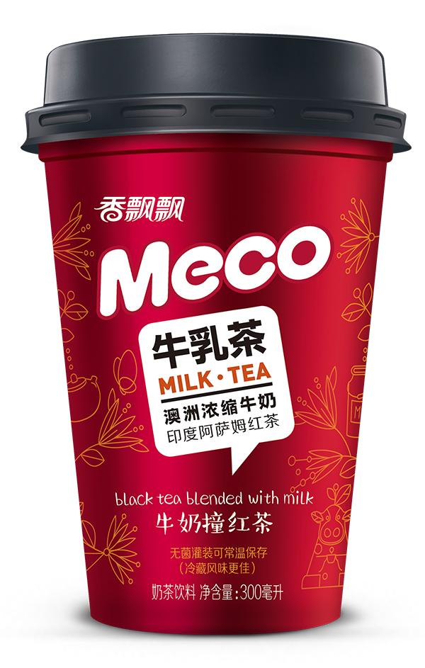 Meco Milk Tea - 300ml – Snack Dojo