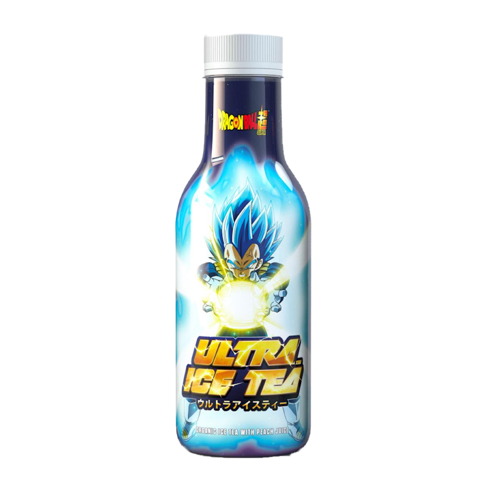 Ultra Ice Tea - Te biologico al gusto di Pesca (Dragon - Vegeta ...