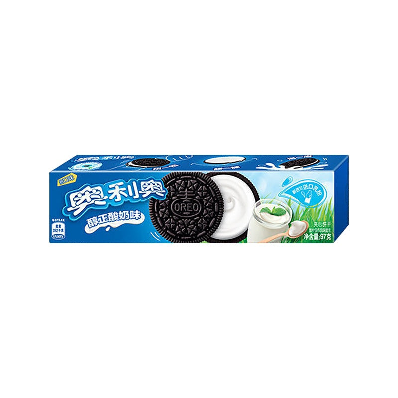 Oreo - Gusto Yogurt - 97g – Snack Dojo