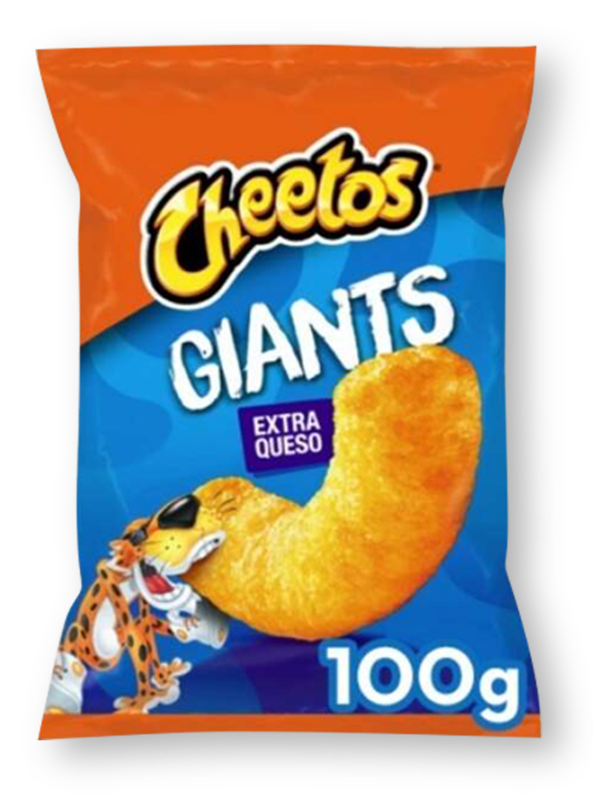 Cheetos Giants (Extra Cheese) - 100g – Snack Dojo