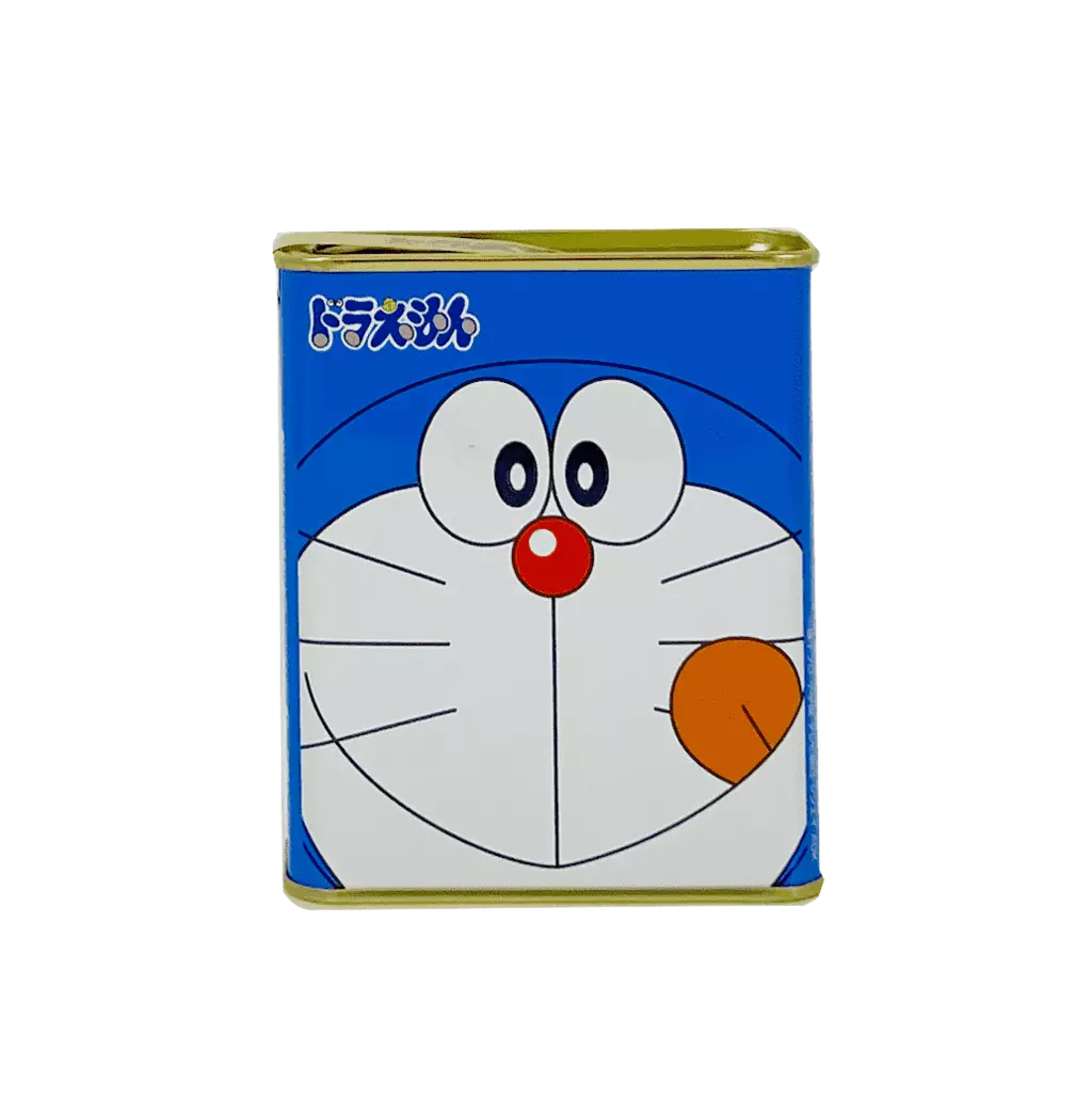 Doraemon Candy in Can - 80g – Snack Dojo