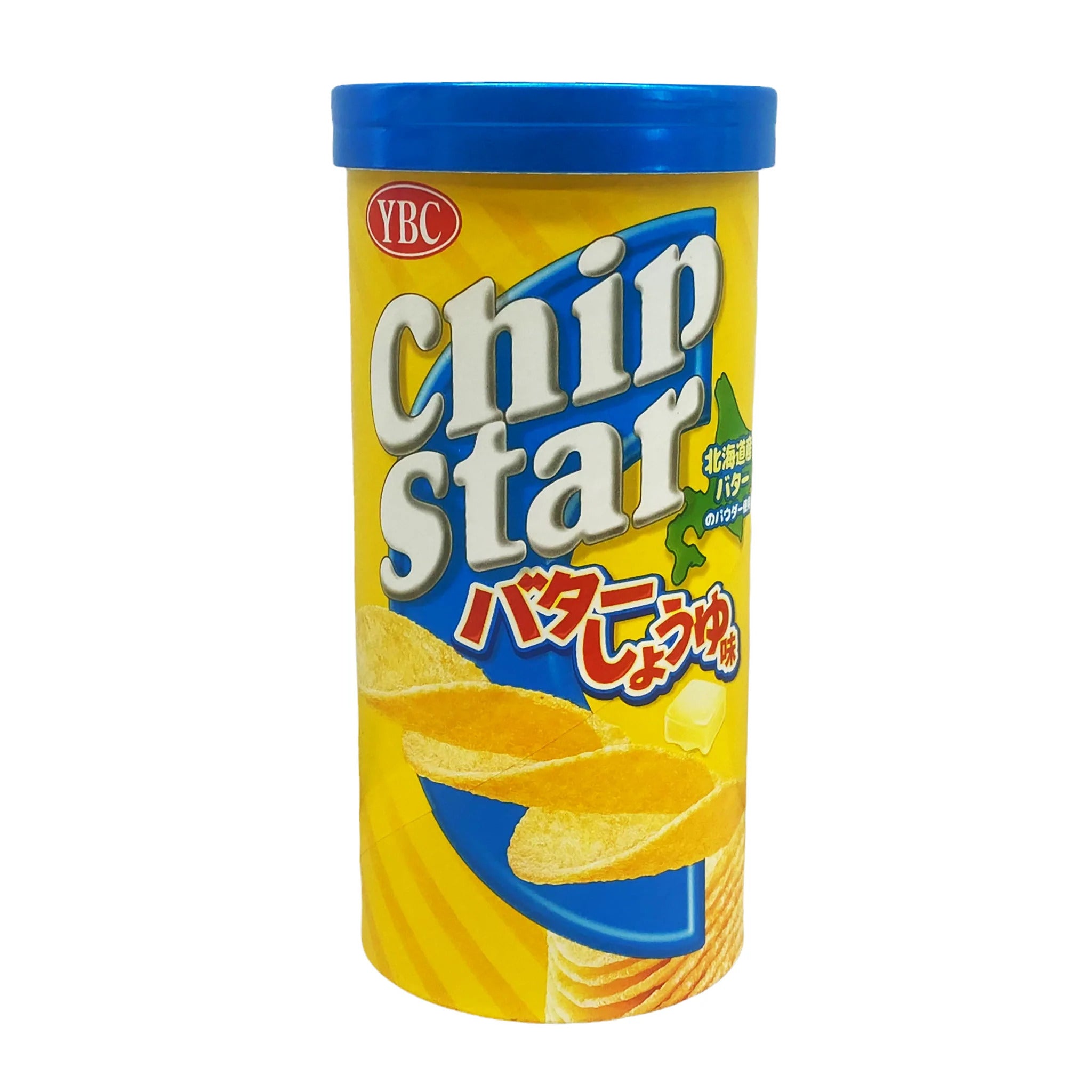 Chip Star Patatine Salsa di Soia - 50g – Snack Dojo