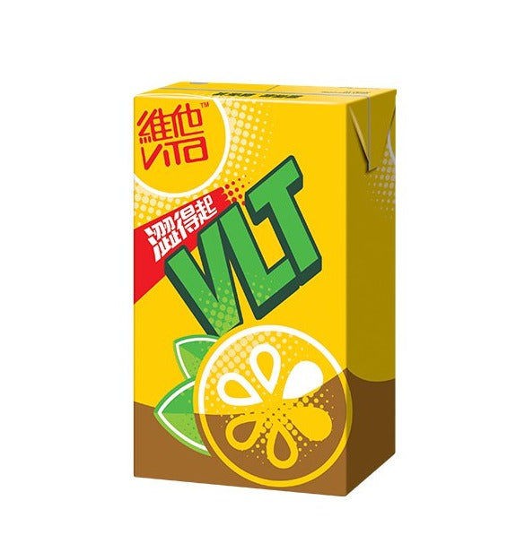 Vita Tè al limone - 250ml – Snack Dojo