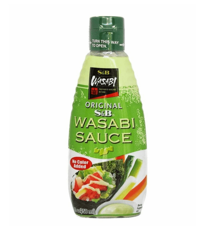 S&B - Wasabi - 170g – Snack Dojo