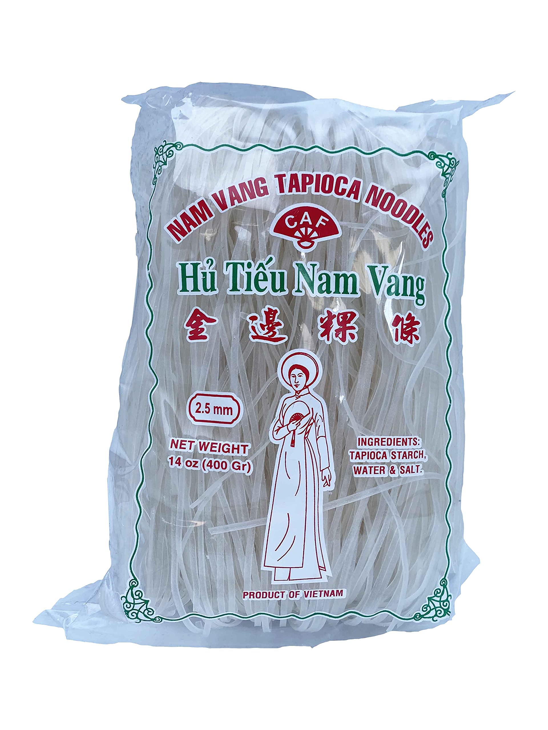 Tapioca Sticks Tagliatelle di riso 400g – Snack Dojo
